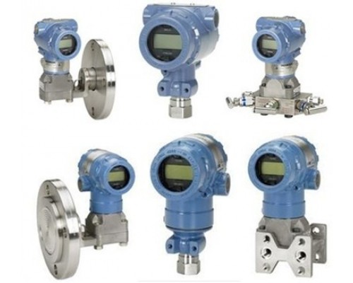 Rosemount 2051 Pressure transmitter